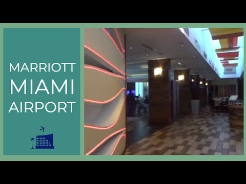 Marriott Miami Airport