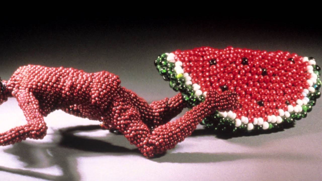 » George Ciscle explores the messages in Joyce J. Scott’s (Joyce Scott ...