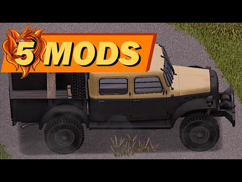 Steam Community :: Video :: Fully Armored Dodge Power Wagon And More ...