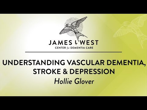 Understanding Vascular Dementia, Stroke, & Depression 8.2.23