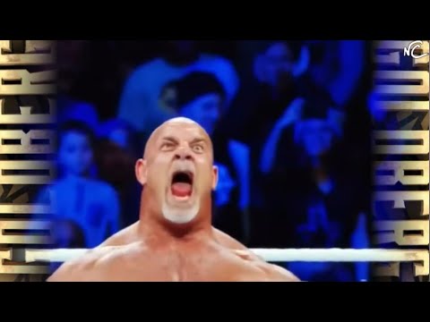 Goldberg 2025 1st Custom Entrance Video "Invasion" ᴴᴰ