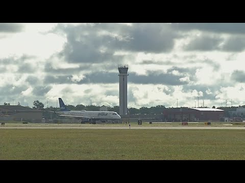 Over $1.8 million announced for Buffalo, Niagara Falls airports