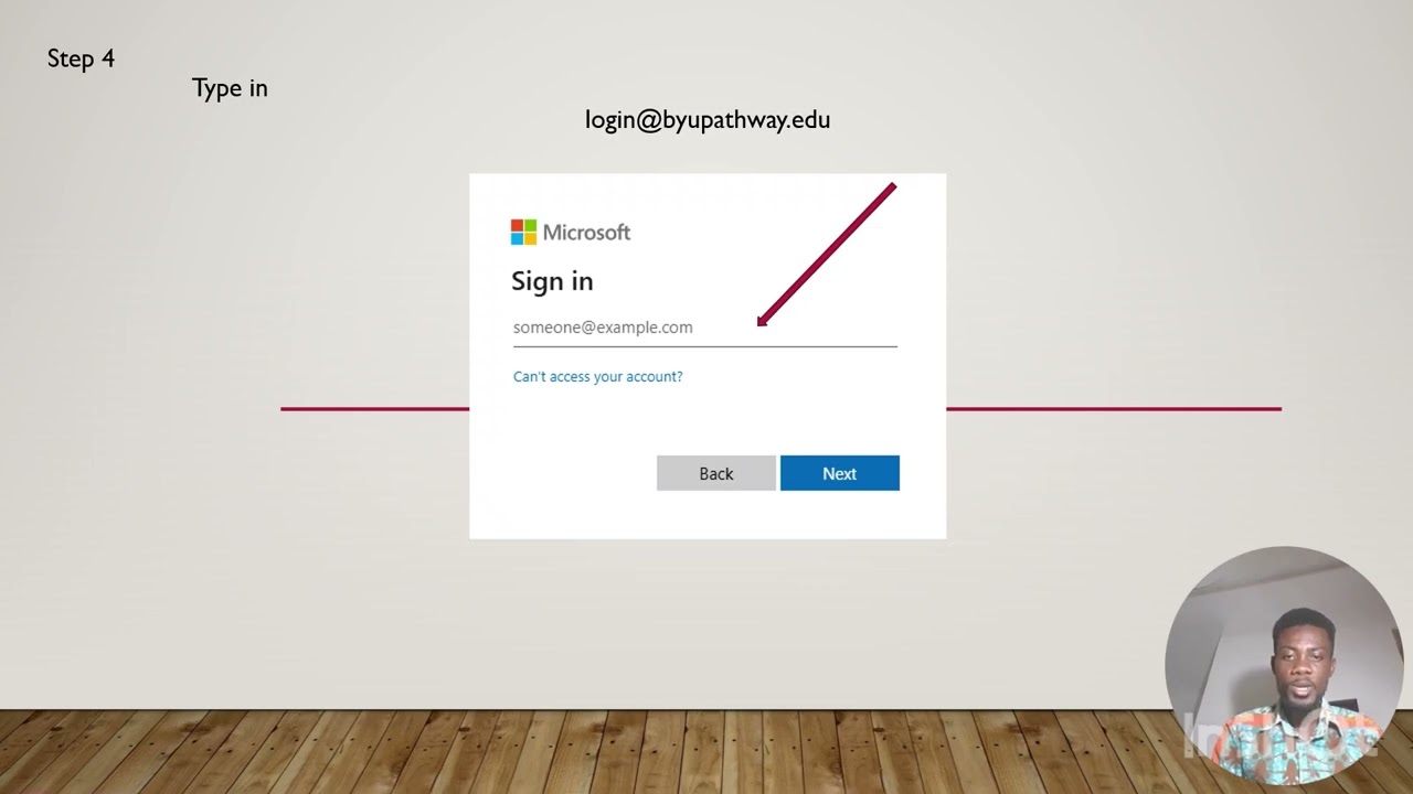 How to Log In to the BYU-PathwayConnect Student Portal | Step-by-Step Guide for New Students