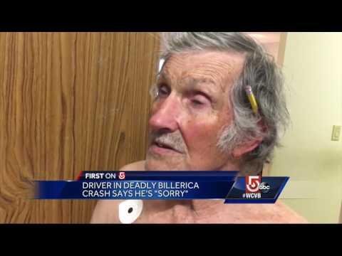 Driver in deadly auto auction crash describes what happened