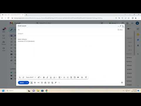 How to Send Email to Multiple People on Gmail [Tutorial]