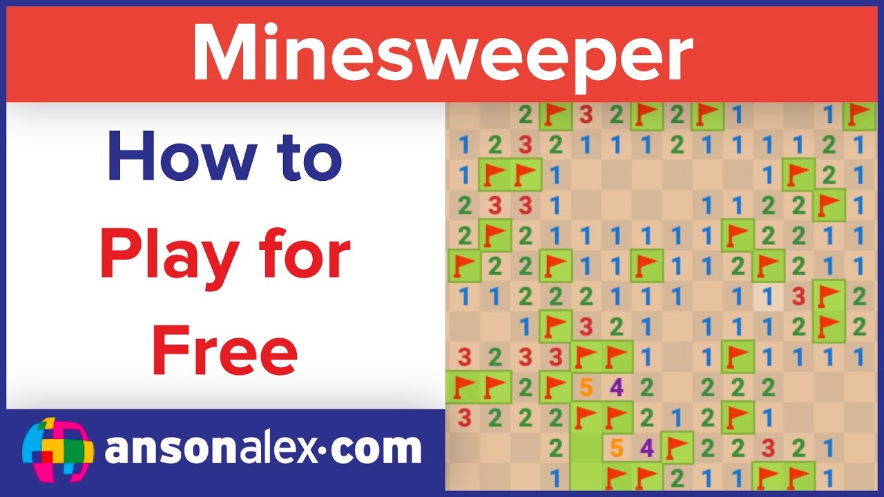 How to Play Minesweeper on Google for Free