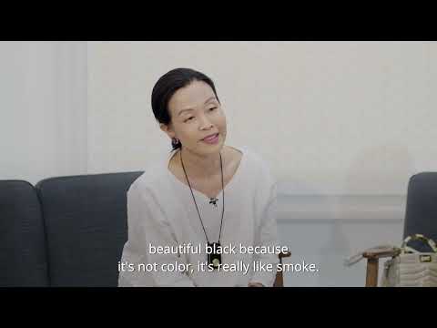 In conversation: Talk with Minjung Kim, Almine Rech and Bernard Ruiz-Picasso, @sothebys Monaco