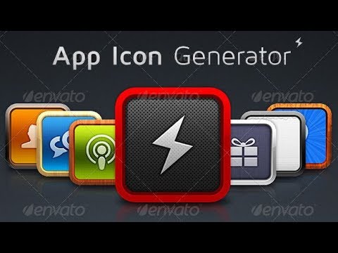 Generate App icons/ screenshots for Google Play Store for Android