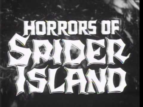 Horrors Of Spider Island trailer (1960)
