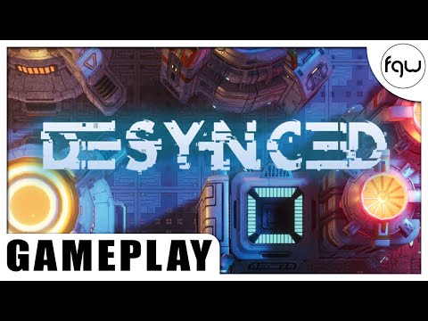 Steam Community :: Video :: DESYNCED Gameplay (PC 4K 60FPS)