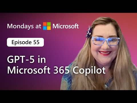 Microsoft 365 Copilot: GPT-5 Live Now