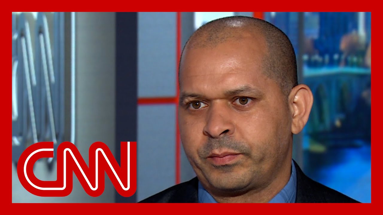 Capitol police officer beaten during insurrection explains why he’s choosing to retire