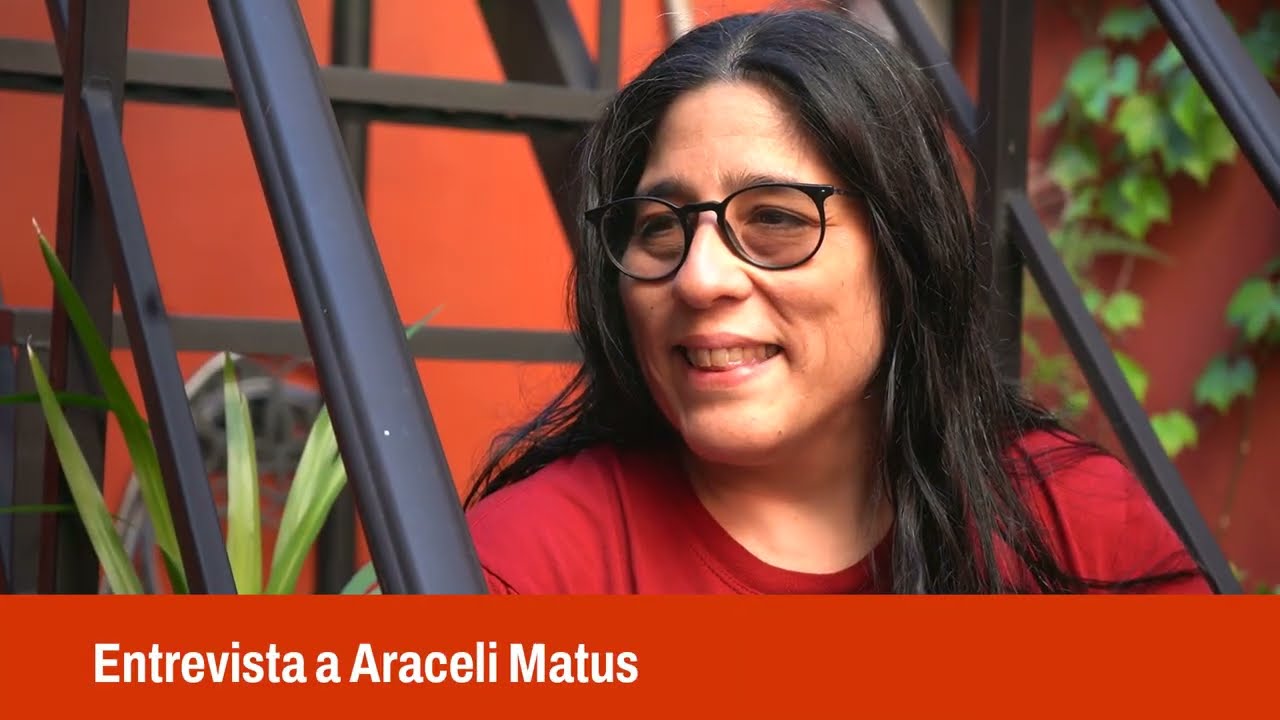 Araceli Matus. El eco infinito de Mercedes – Revista Acción