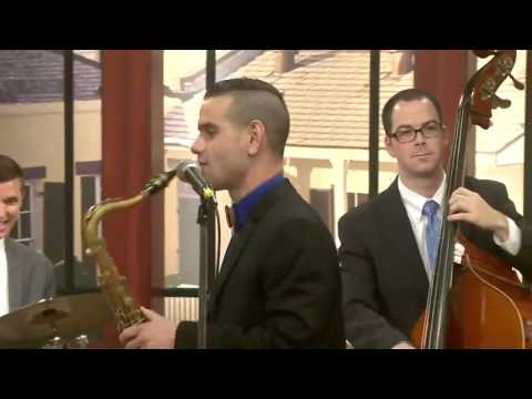 Jimmy Maxwell Orchestra – Frenchmen Street Productions