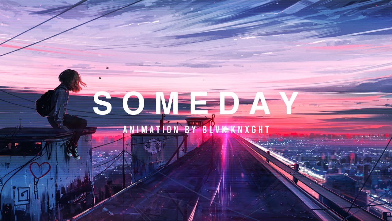 Someday - Alena Aenami