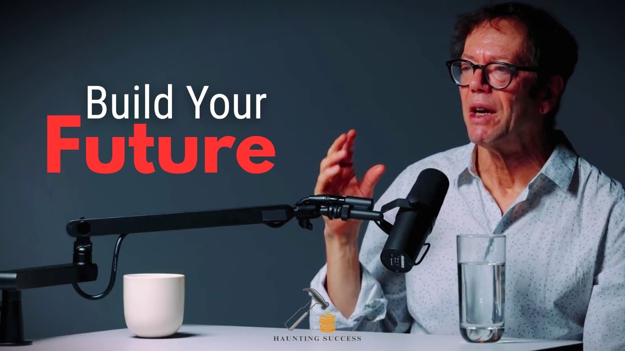How to Build a Better Future - Robert Greene
