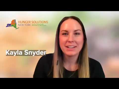 How to Easily Apply for SNAP Benefits - 2022 Update! NYSOFA/Hunger Solutions Tutorial