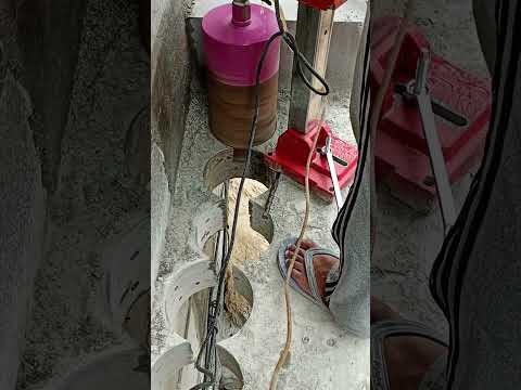 RCC Core Cutting in India