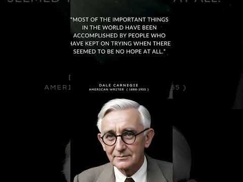 STOP Wasting Time and START Living with These Dale Carnegie Quotes