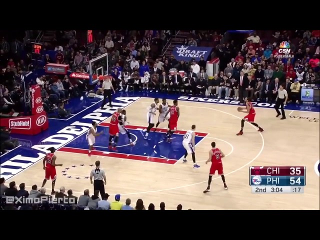 5 weirdest shooting forms by active NBA players