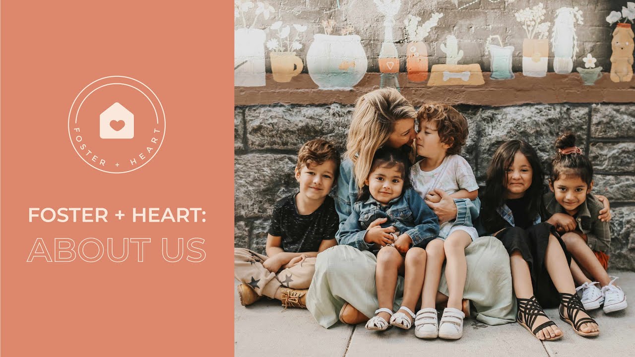 Foster + Heart Day of Giving - Project Nation (88.7) Boise, Idaho