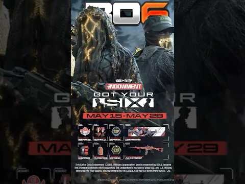 ALL FREE Black Ops 6 Got Your Six Event Rewards EARLY Showcase!