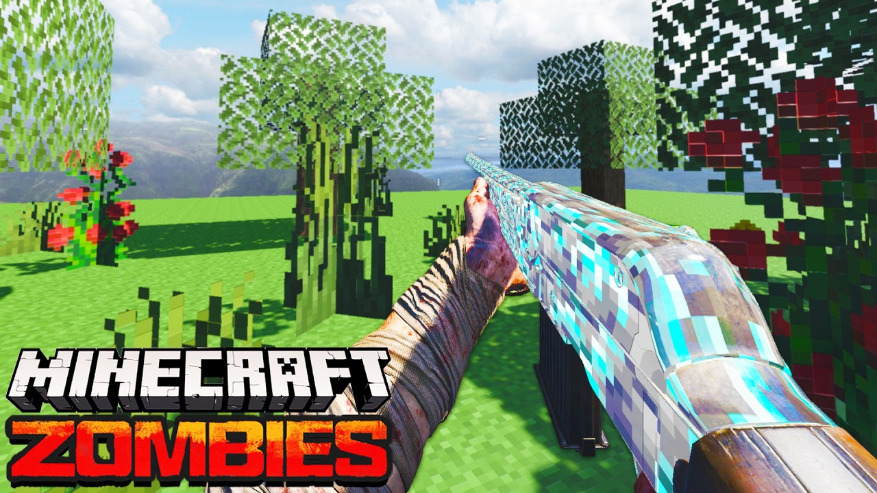 The Minecraft 