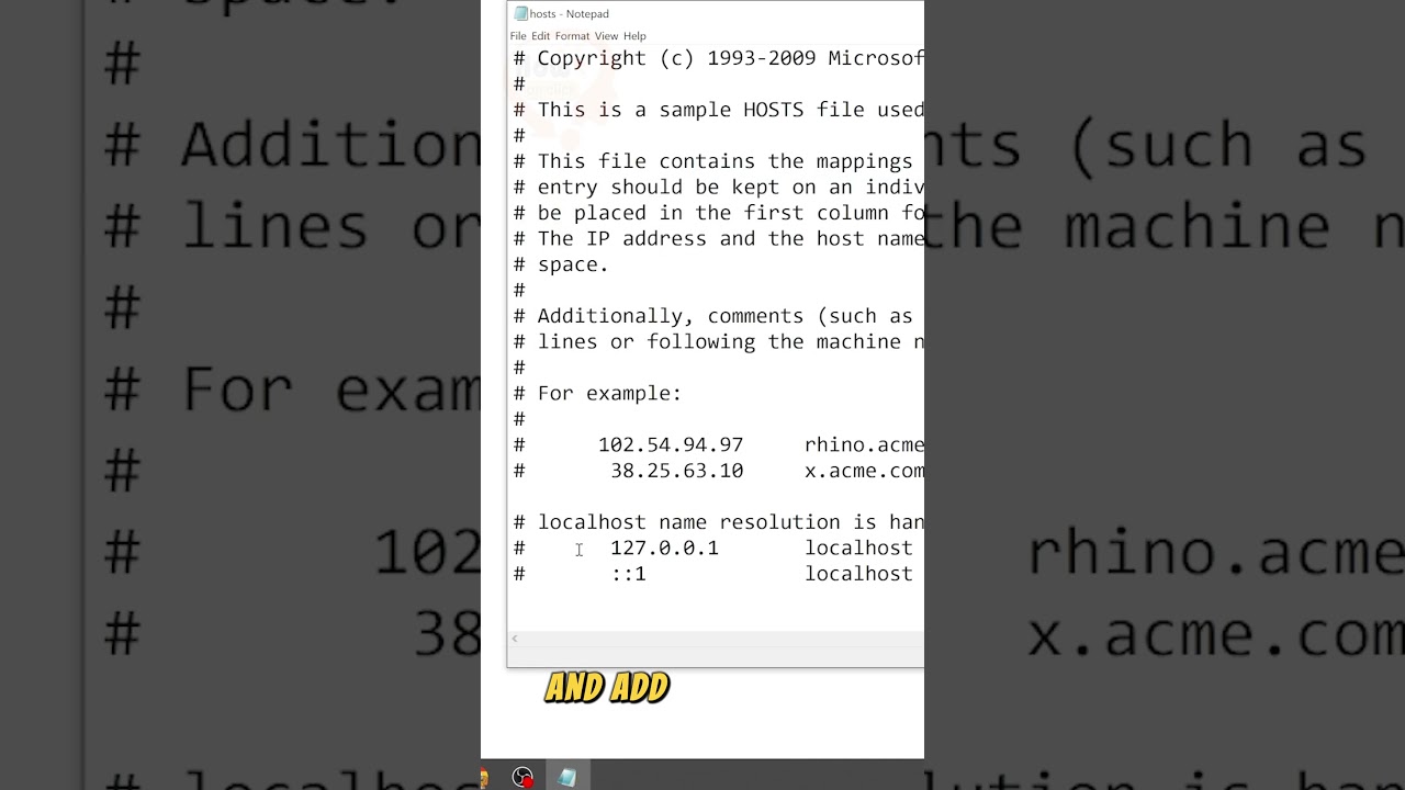 How to Block any website in windows 10 | 2025
