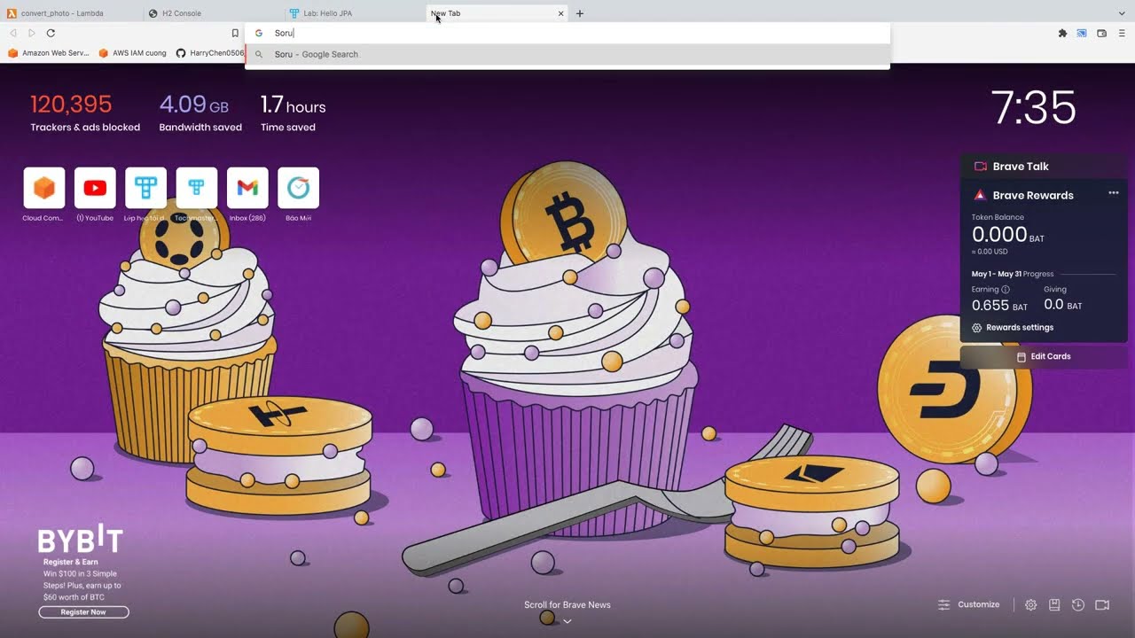 Spring Boot: CommandlineRunner, ApplicationRunner, Java Faker