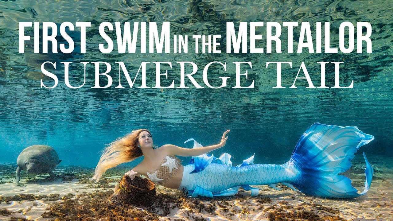 Hire Abbey Boutwell - Mermaid Performer - Mermaid Entertainment in ...