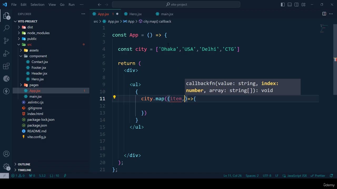 JSX Loops in React | Render Lists & Dynamic Elements (2024 Guide)