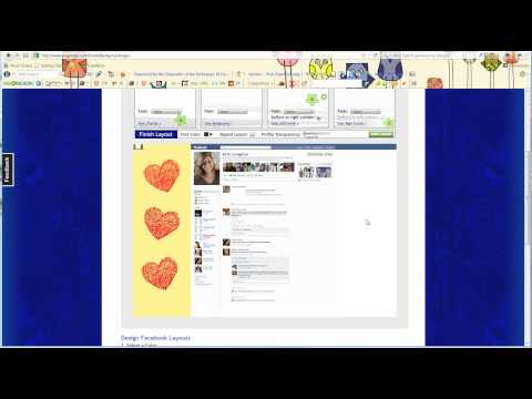 How To Add Clip Art Images to Facebook Layouts