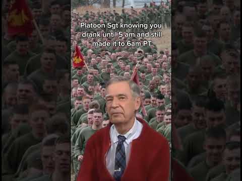 Only threw up once #military #marinecorps #marines #marinesoftiktok #funny #Meme