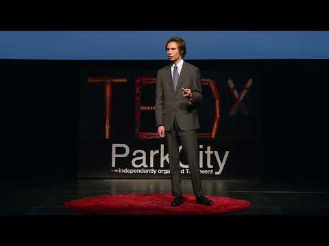 Domestic Violence from a Son's Perspective | Adam Herbst | TEDxYouth@ParkCity