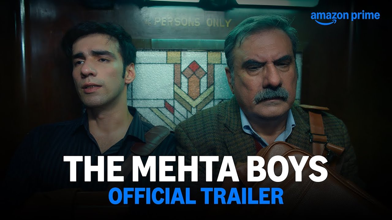The Mehta Boys 2025 | The Mehta Boys Hindi Movie: Release Date, Cast ...
