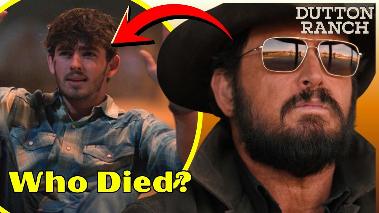 Dutton Ranch Episode 5 SHOCKER — One Life Changes Everything! Episode 5 ...