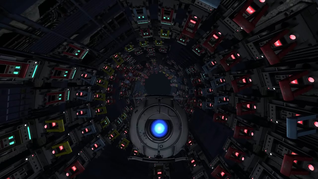 [Full stream] - Portal 2 Developer Commentary Mode [Part 1]