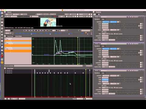 NUKE's Dope Sheet with Russell Dodgson Video Lecture - Create Visual Effects with Nuke ...