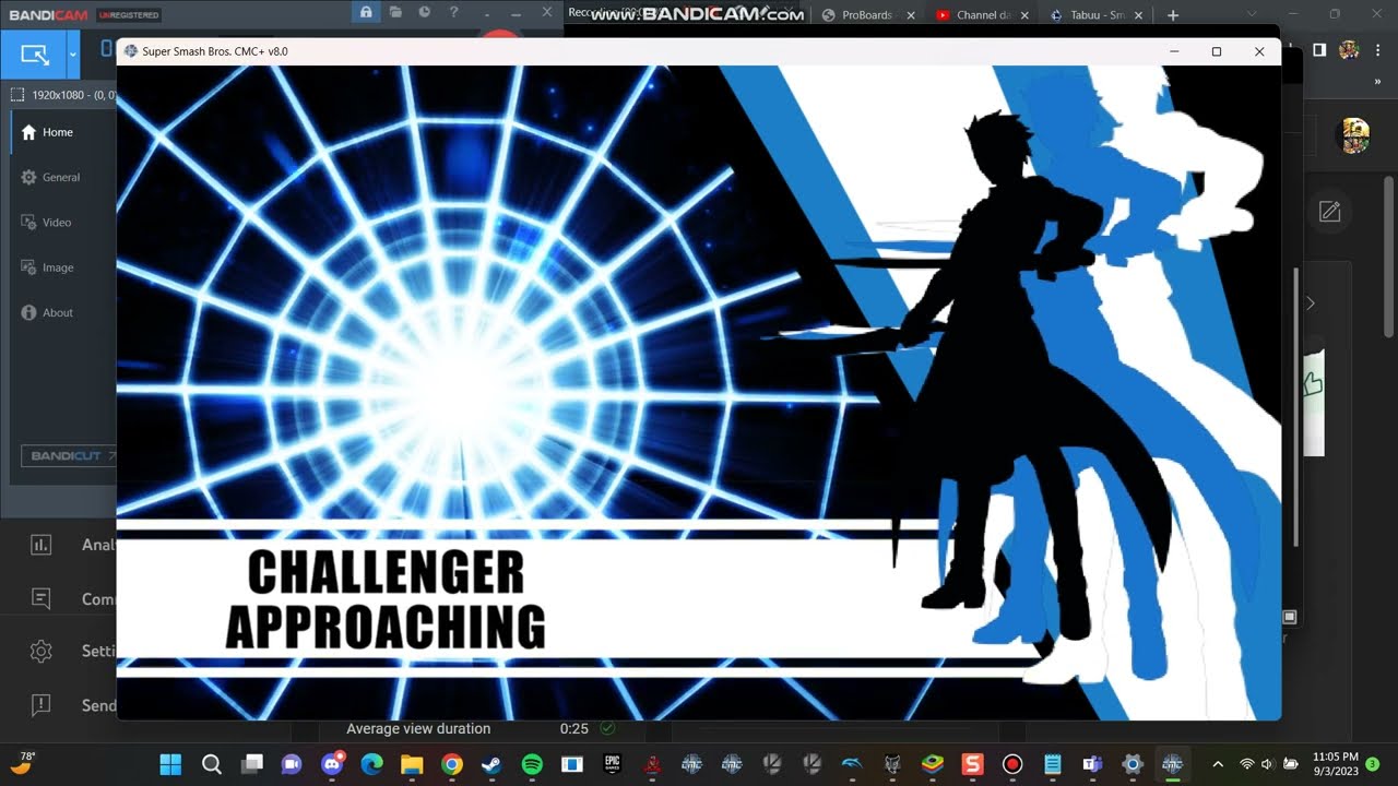 Super Smash Bros CMC+ Unlocking Emiya Archer