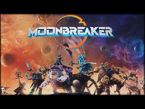 Subnautica Devs and Brandon Sanderson Made a Tactics Game with INSANE Paintable Minis - Moonbreaker