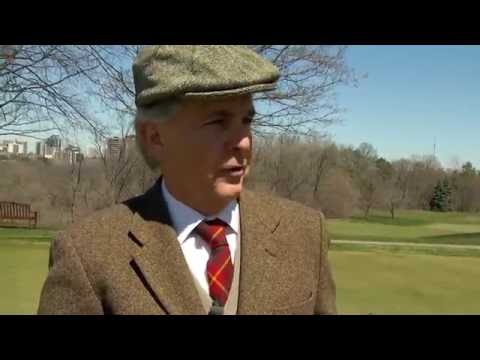 Remembering Canada's reigning golf Olympic champion: George Lyon