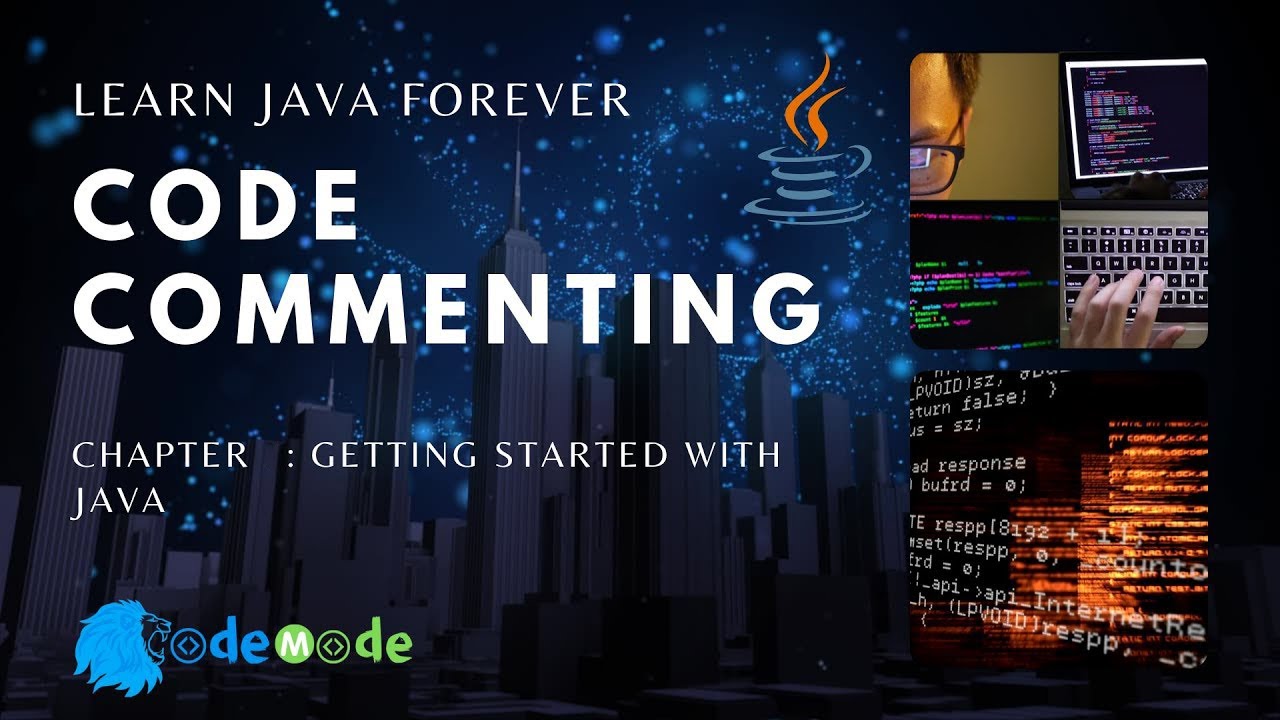 How to comment code in Java | Code Commenting in Java | Java