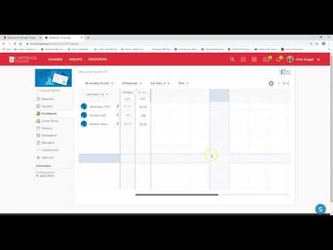 Did the Schoology Gradebook Disappear? How to enter grades in a past term in Schoology