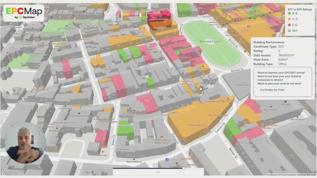 Digital Twins for Energy Efficiency