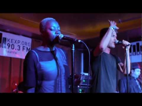 Fitz and the Tantrums - Money Grabber (Live on KEXP)