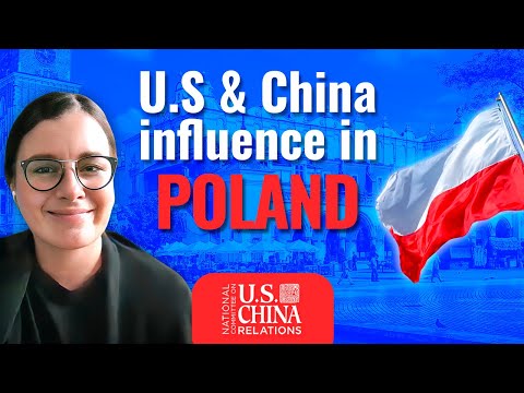 How is this EU country dealing with U.S.-China relations?
