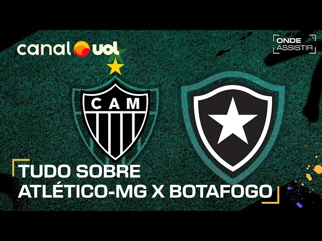 Final da Libertadores ao vivo: onde assistir Atlético-MG x Botafogo