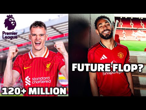 Basically the PREMIER LEAGUE TRANSFER WINDOW 25/26 (FLORIAN WIRTZ, CHERKI, CUNHA)