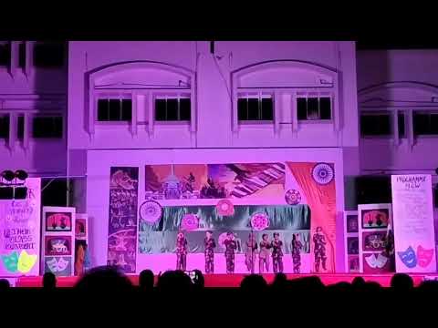 ISWK Class Concert 2023|Class 1 B|Indian School Al Wadi Al Kabir Oman