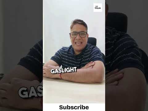 Gaslight Explained | Messing With Your Mind